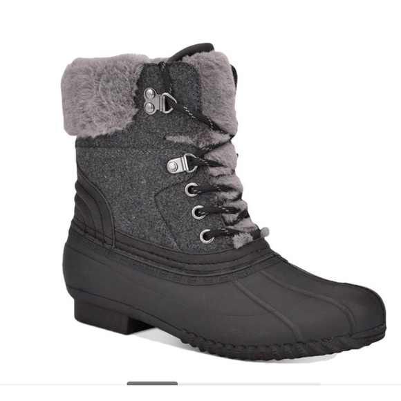 Tommy Hilfiger | Shoes | Sold Sold Tommy Hilfiger Rainah Boots Lace Up ...